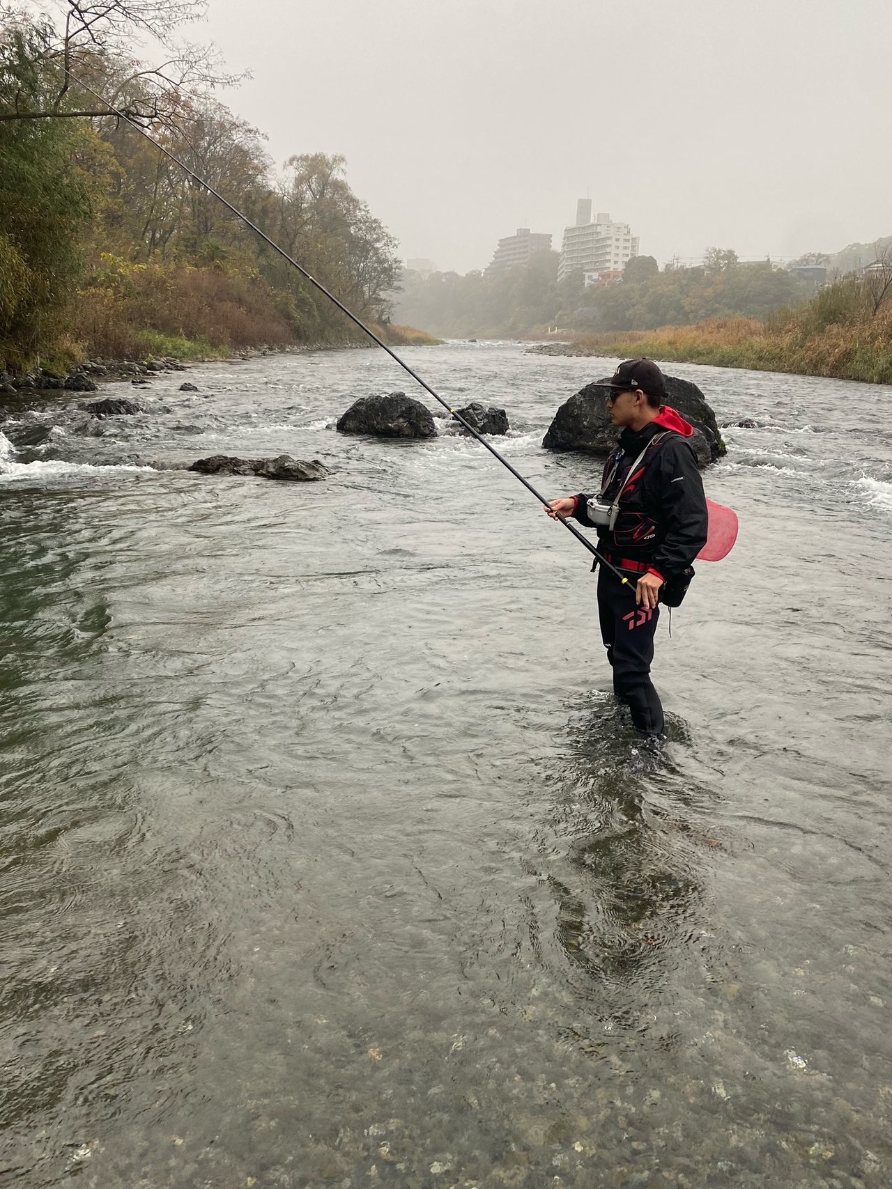2021年11月22日(月) 東京都 八王子店の釣果です。[釣具のキャスティング]