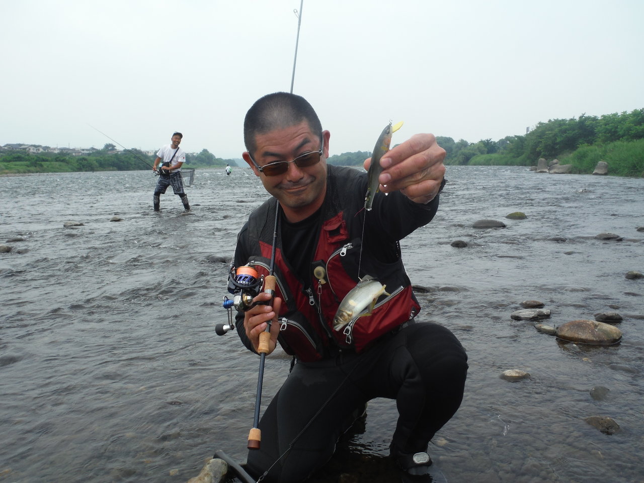 2023年06月28日(水) 東京都 品川シーサイド店の釣果です。[釣具のキャスティング]