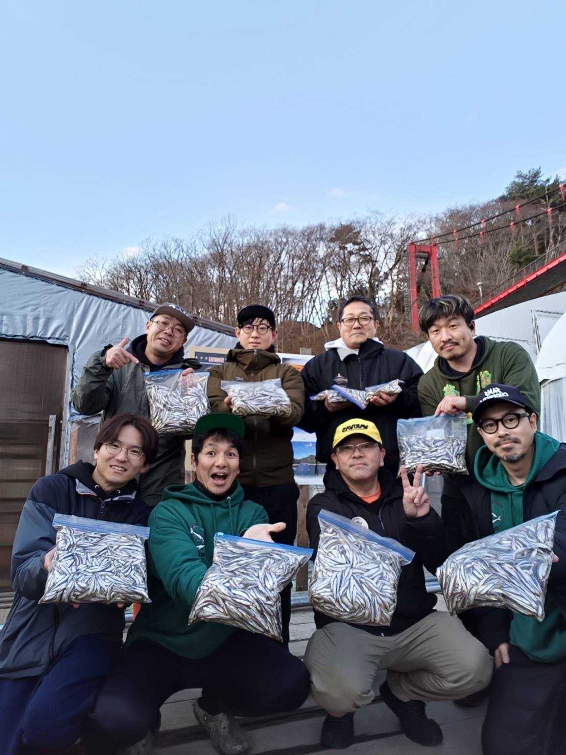 2025年01月22日(水) 宮城県 仙台南店の釣果です。[釣具のキャスティング]