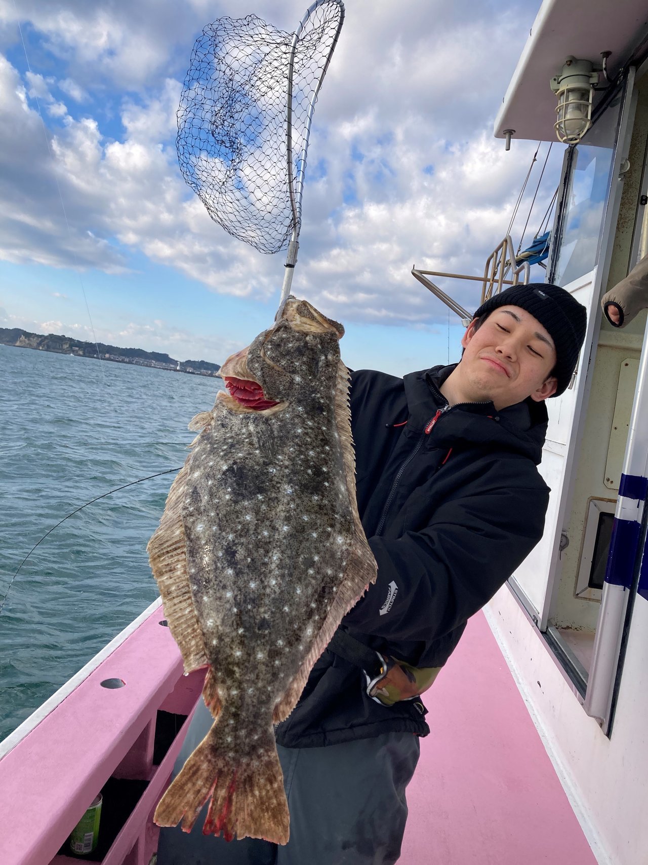 2025年02月04日(火) 千葉県 イオンモール木更津店の釣果です。[釣具のキャスティング]