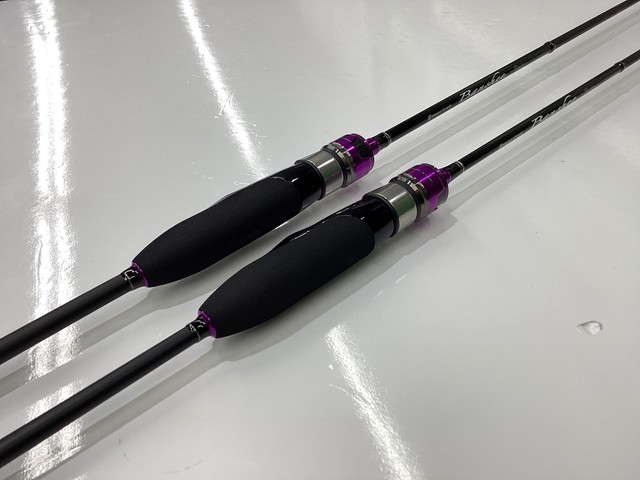 メジャークラフト バンシー ビギンズ BFBS-612L メジャークラフト