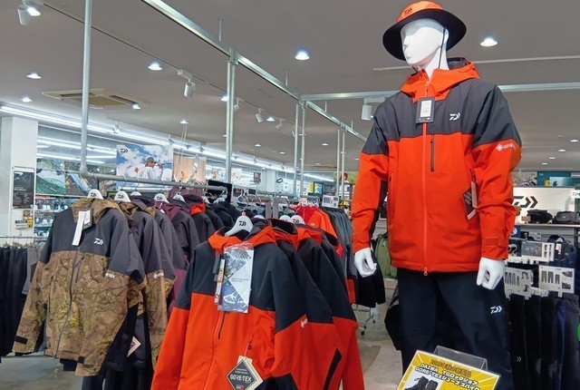 福岡店 [釣具のキャスティング]