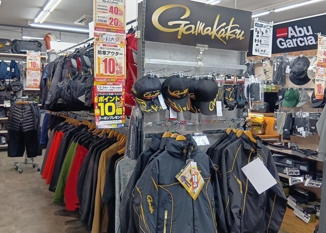 福岡店 [釣具のキャスティング]